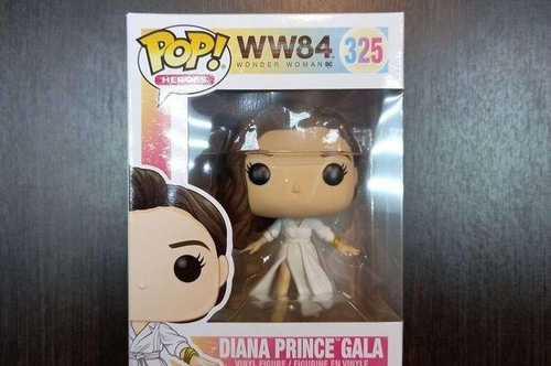 Фигурка Funko POP Diana Prince Gala 325