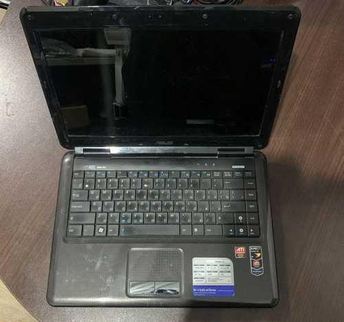 Ноутбук Asus K40AB на запчасти