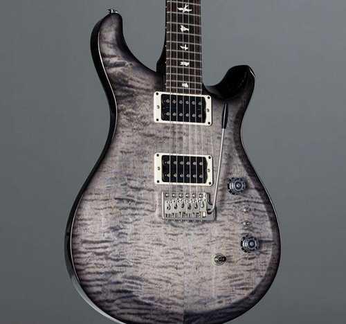 PRS S2 Custom 24-08 Elephant Gray