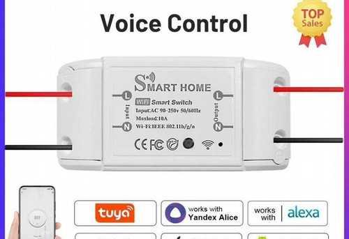 Беспроводной умный выключатель taya Switch smart