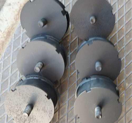 Амортизатор для дорожного катка Ammann AV23-2