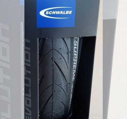 Покрышки schwalbe supreme 27,5