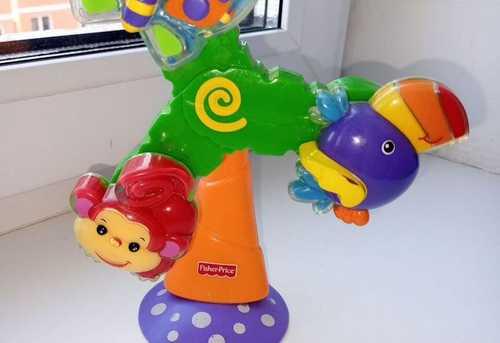 Игрушка развивающая Fisher Price пропеллер