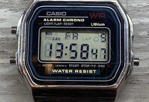 Часы Casio