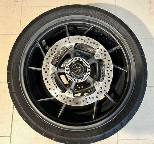 Комплект колес на BMW R1200/R1250 GS К50