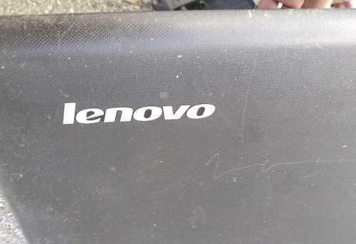 Ноутбук lenovo g550