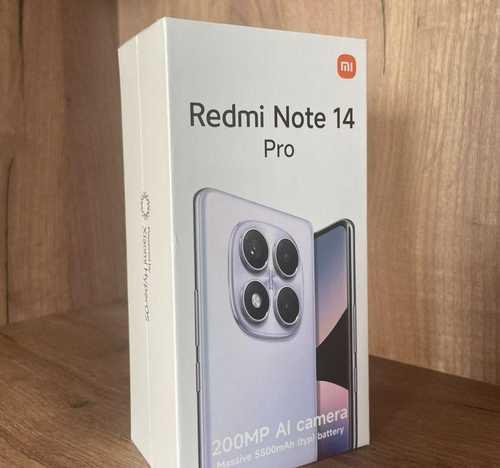 Xiaomi Redmi Note 14 Pro, 8/256 ГБ