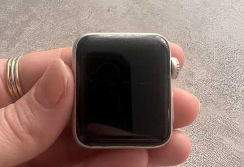 Часы apple watch series 3 38 mm