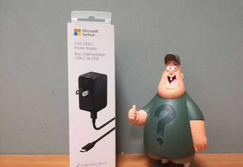 Microsoft Surface Duo 2 Charger 23W USB-C Power