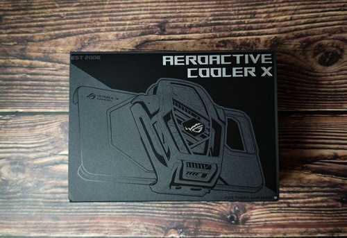 Кулер Asus AeroActive Cooler X