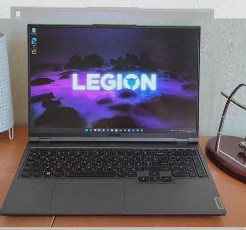 Ноутбук игровой Lenovo Legion 5 Pro 16ACH6H 16