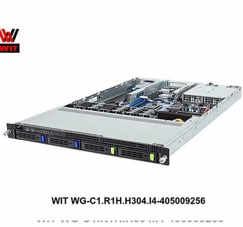 Сервер Gigabyte WIT WG-C1.R1H.H304.I4-405009256