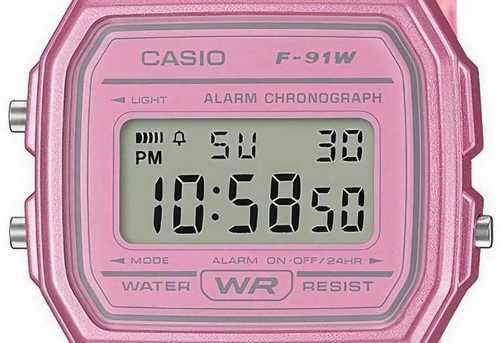 Мужские часы Casio Collection F-91WS-4E