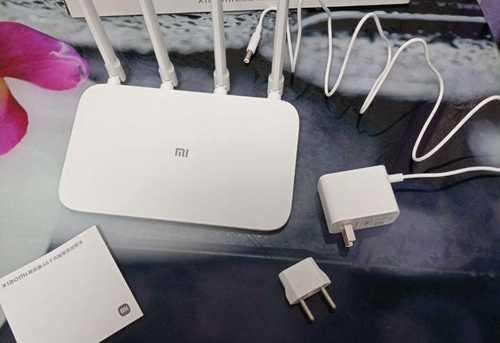 Новый Wifi роутер xiaomi