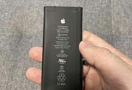 Аккумулятор на iPhone 11