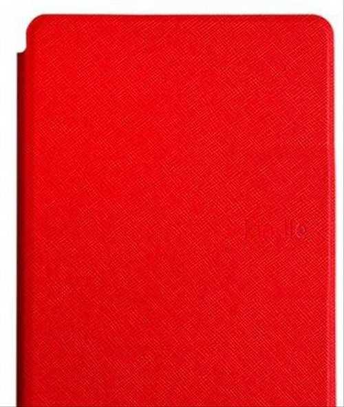 Amazon Kindle 11 Обложка красного цвета