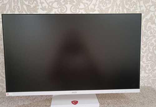 Монитор 27" MSI Modern MD271PW белый