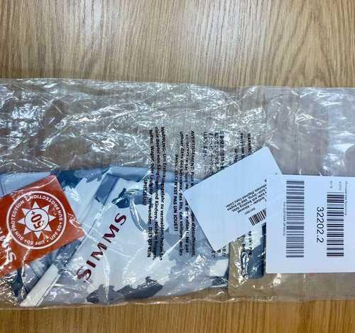 Simms Neck SunGaiter бафф