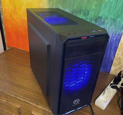 Игровой пк i7 6700/16/960.4 GB