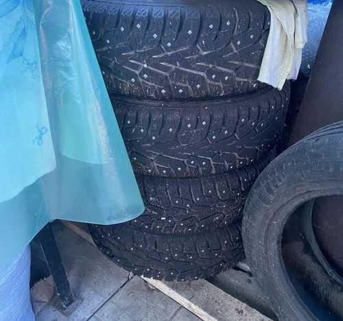 Колеса зимние 175 70 r14 4 100