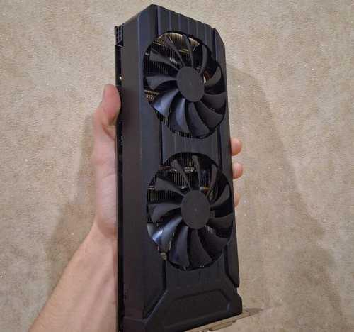 Видеокарта gtx 1060 6gb palit