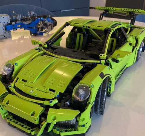 Lego technic porsche 911