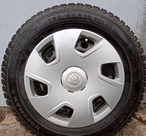 Nordman 5 195/65 R15