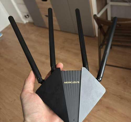 Wi-Fi роутер mercusys MR30G, AC1200