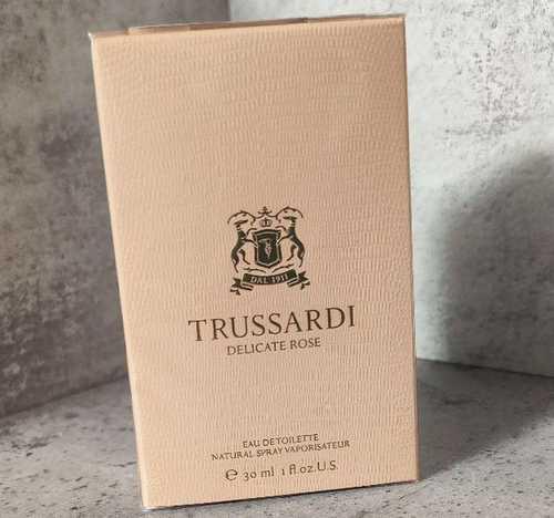 Trussardi delicate rose