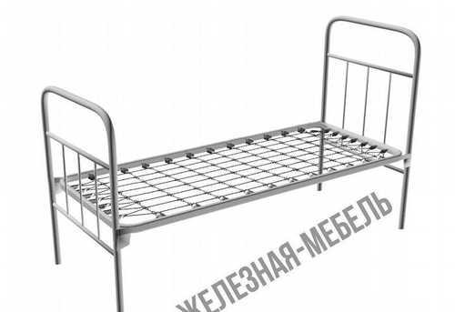 Кровать металлическая «Армейская»