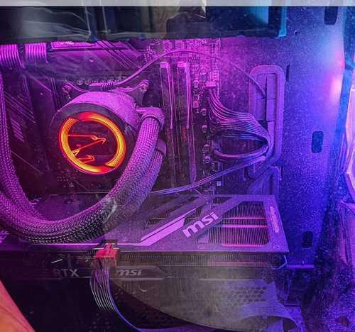 Игровой системный блок i9