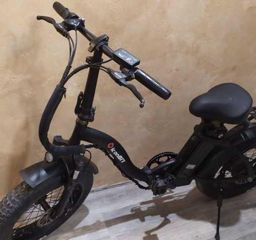 Электровелосипед icon BIT k220