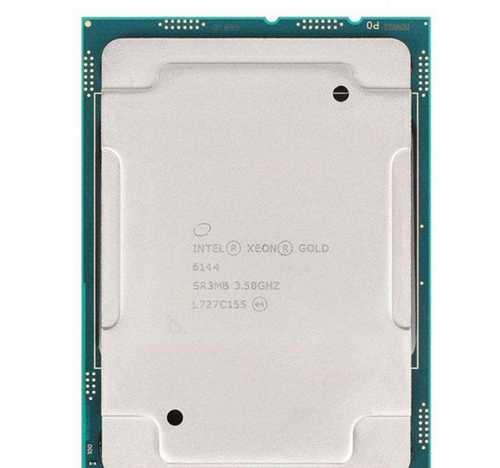 Intel Xeon Gold 6144 (8 ядер, 3.50GHz)