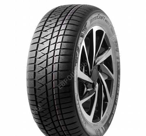 Kumho WinterCraft WS71 265/40 R22 106V