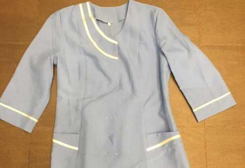 Медицинская одежда(блуза, штаны р42)