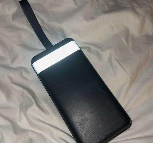 Повербанк paverus Power Bank 50000