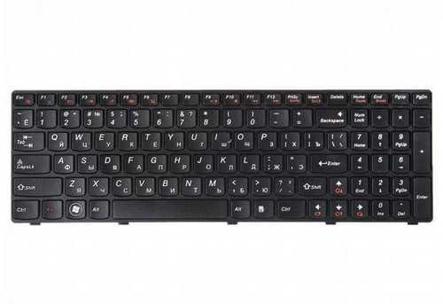 Клавиатура для ноутбука Lenovo Z570, B570, B590, V