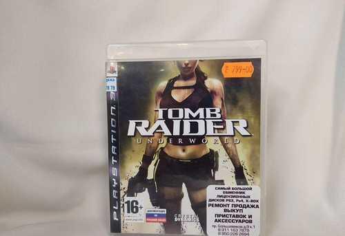 Tomb Raider Underworld PS3