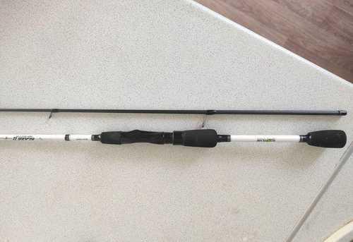 Спиннинг norstream blaze II 0,7-7 г