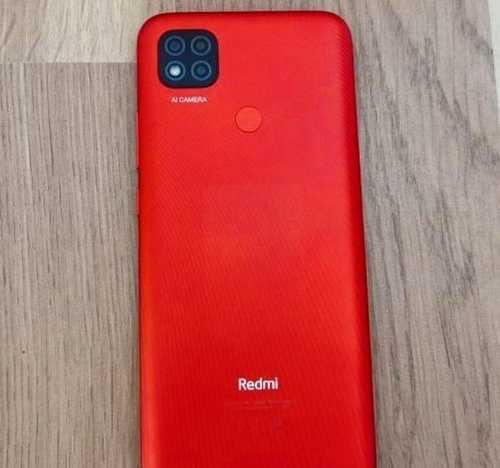 Xiaomi Redmi 9C, 3/64 ГБ