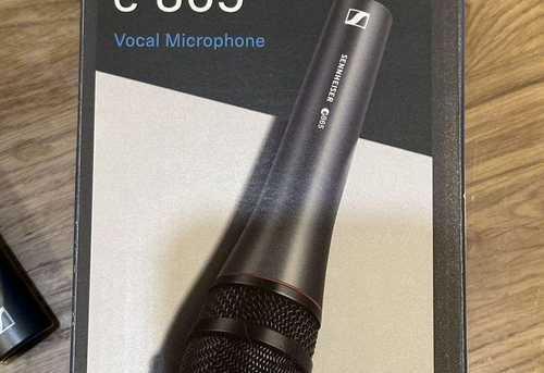 Sennheiser e 865 конденсаторный микрофон