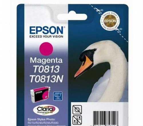 C13T11134A10 (M) Тех пак Картридж epson оригиналь