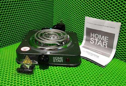 Электроплитка home star HS-1103 (1000вт)