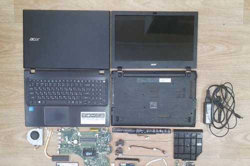 Acer Aspire F5-571 / N15Q1 Разбор Ремонт Запчасти