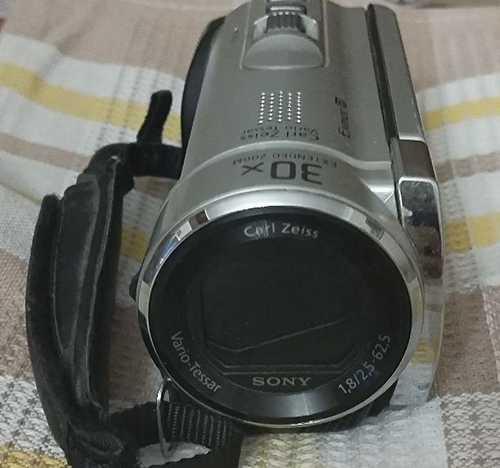 Видеокамера sony HDR cx 200e