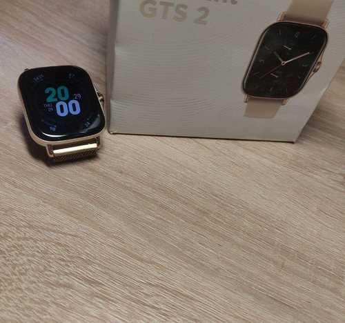 Amazfit gts 2