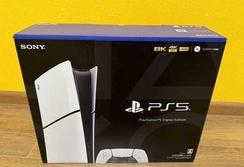 Sony Playstation 5 digital 3 ревизия ps5 CFI-1200B