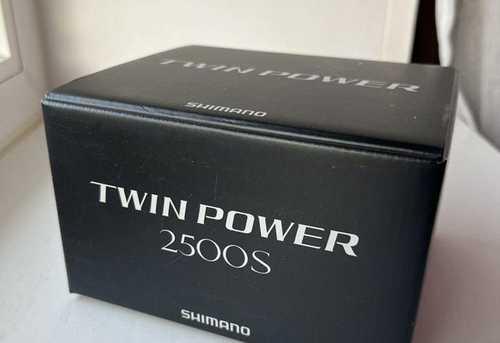 Shimano 20 Twin Power 2500S