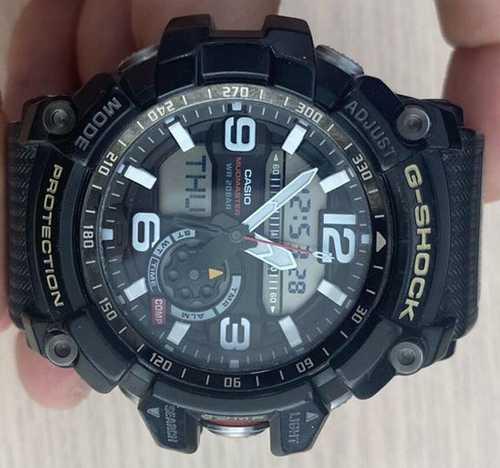 Часы casio g shock gg 1000