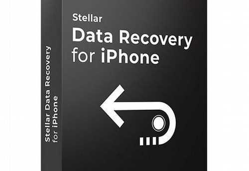 Stellar iPhone Data Recovery лицензия год